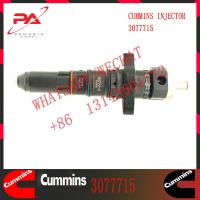 China Diesel Engine Fuel Injector 3077715 3279847 3076132 for Cummins K19 KTA19 Engine for sale