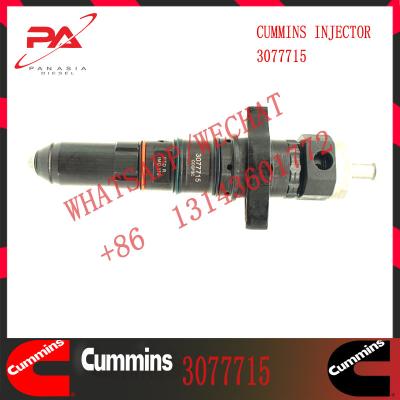 China Diesel Engine Fuel Injector 3077715 3279847 3076132 for Cummins K19 KTA19 Engine for sale