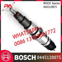 China Diesel Common Rail Fuel Injector 0445120075 2855135 504128307 5801382396 for sale