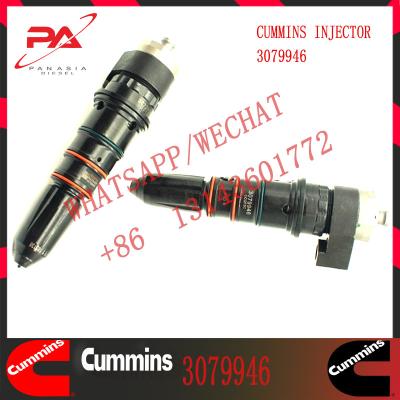 China Cum-mins KTA19 K38 Common Rail Injector 3079946 3079947 3081277 In Stock for sale