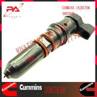 China CUMMINS Diesel Fuel Injector 3087648 3406604 3349860 3096538 for M11 ISM11 Engine for sale