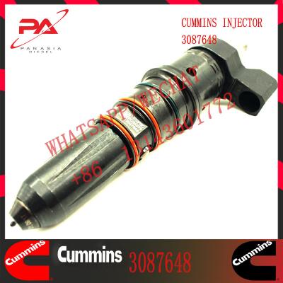 China CUMMINS Diesel Fuel Injector 3087648 3406604 3349860 3096538 for M11 ISM11 Engine for sale