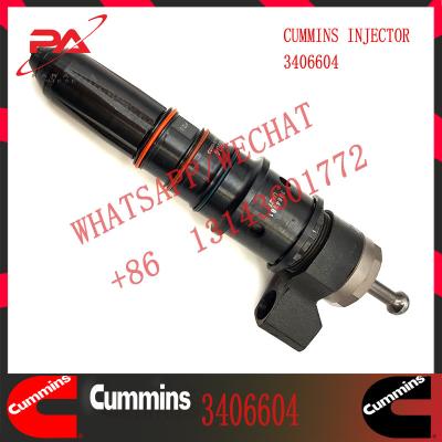 China Diesel M11 ISM11 Common Rail Fuel Pencil Injector 3406604 3087648 for sale