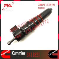 China Common Rail Diesel Fuel Injector NT855 K19 3411821 4914328 3054220 3411845 3411754 for sale