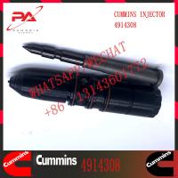 China Cum-mins NT855 Common Rail Injector 4914308 3032392 4914325 In Stock for sale