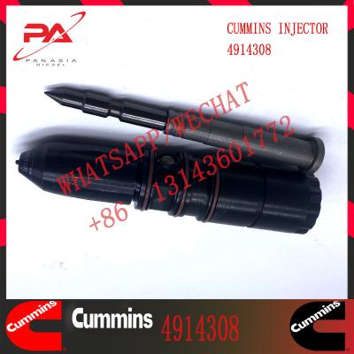 China Cum-mins NT855 Common Rail Injector 4914308 3032392 4914325 In Stock for sale