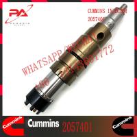 China CUMMINS Diesel Fuel Injector 2057401 2086663 2031835 1933613 for SCANIA Engine for sale