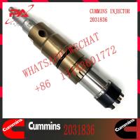 China SCANIA Common Rail Fuel Injector 2031836 2029622 OEM Replacement In Stock for sale