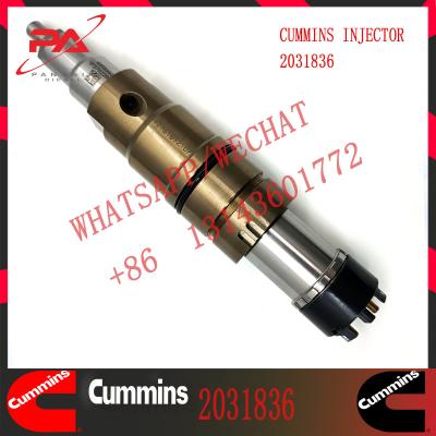 China SCANIA Common Rail Fuel Injector 2031836 2029622 OEM Replacement In Stock for sale