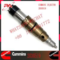 China Common Rail Diesel Fuel Injector 2030519 for SCANIA 2031835 2086663 2057401 for sale
