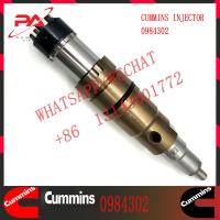 China Common Rail Diesel Fuel SCANIA Injector 0984302 2031836 0575177 0984301 for sale