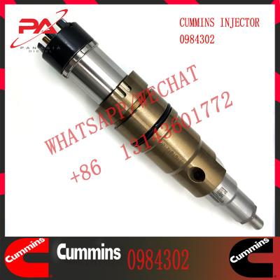 China Common Rail Diesel Fuel SCANIA Injector 0984302 2031836 0575177 0984301 for sale