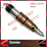 China Diesel SCANIA Common Rail Fuel Pencil Injector 0984301 0984302 1948565 for sale