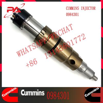 China Diesel SCANIA Common Rail Fuel Pencil Injector 0984301 0984302 1948565 for sale