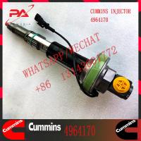 China Diesel QSK19 Common Rail Fuel Pencil Injector 4964170 4964171 4964172 4964173 for sale