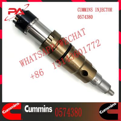 China Diesel Engine Fuel Injector 0574380 912628 1881565 for Cummins SCANIA R Series for sale
