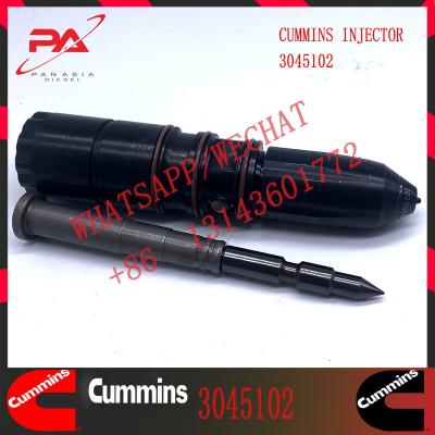 China Cummins M11 L10 Diesel Fuel Injector 3045102 3037229 3027588 3028068 OEM 23670-78080 for sale