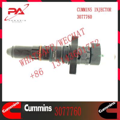 China Cummins K38 Diesel Fuel Injector 3077760 3076130 3077715 3628235 3076132 12 Month Warranty for sale