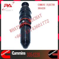 China Cummins NT855 Diesel Engine Fuel Injector 3054220 3018816 3054233 3032392 12 Month Warranty for sale