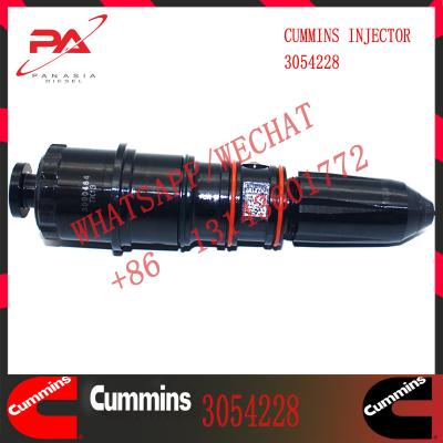 China Cummins NT855 Diesel Engine Fuel Injector 3054228 3054218 3016676 12 Months Warranty for sale