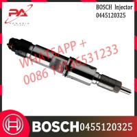 China Diesel Common Rail Fuel Pencil Injector 0445120325 0445120142 for GAZ DEUTZ YAMZ for sale