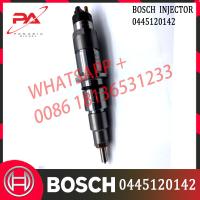 China 0445120142 Common Rail Fuel Injector 65011112010 for Gaz YMZ 650.10 Bosch Diesel for sale