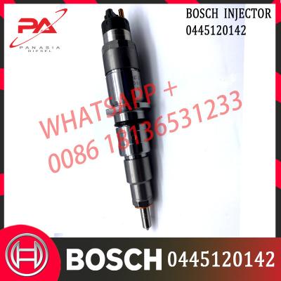 China 0445120142 Common Rail Fuel Injector 65011112010 for Gaz YMZ 650.10 Bosch Diesel for sale