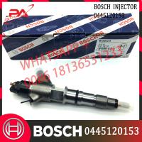 China 0445120153 BOSCH Diesel Common Rail Injector 201149061 for Kamaz 740 Engine for sale