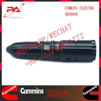 China Cummins VTA28-G5 Diesel Fuel Injector 3058849 3066486 3068825 3064457 12 Month Warranty for sale