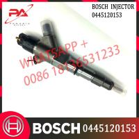 China 0445120153 Diesel Common Rail Fuel Injector 201149061 for KamAZ 740.73 Engine for sale