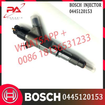 China 0445120153 Diesel Common Rail Fuel Injector 201149061 for KamAZ 740.73 Engine for sale