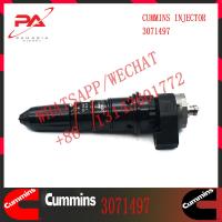 China Cummins NTA855 Diesel Engine Fuel Injector 3071497 3064457 3058849 3054242 12 Month Warranty for sale