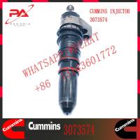 China Cummins N14 Diesel Engine Fuel Injector 3073574 Original OEM 12 Month Warranty for sale