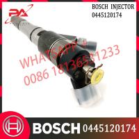 China Common Rail Bosch Injector 0445120174 0433172109 DLLA150P1817 0445120173 0986435557 for sale