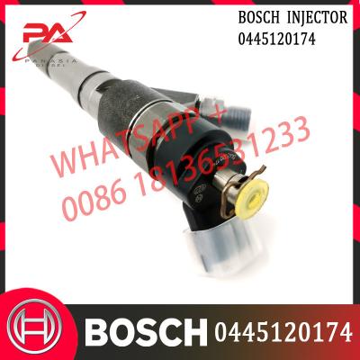 China Common Rail Bosch Injector 0445120174 0433172109 DLLA150P1817 0445120173 0986435557 for sale