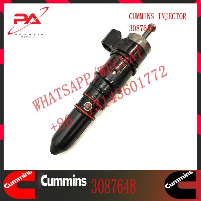 China Cummins M11 Diesel Fuel Injector 3087648 3406604 3095773 3087587 12 Month Warranty for sale