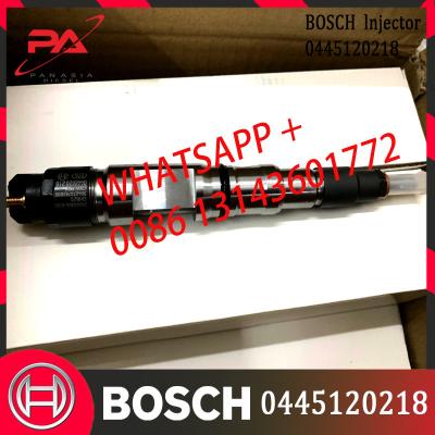 China 0445120218 Common Rail Fuel Injector 0445120030 0986435517 51101006125 High Quality for sale