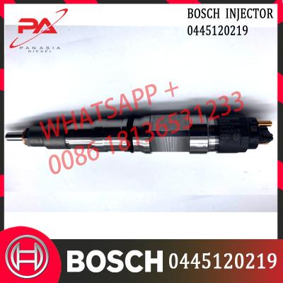China Genuine Bosch Common Rail Injector 0445120219 0445120218 0445120217 for sale