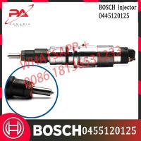 China 0445120125 0445120236 Diesel Common Rail Fuel Injector for Cummins 4939061 4940170 5263308 for sale