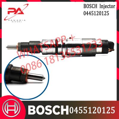 China 0445120125 0445120236 Diesel Common Rail Fuel Injector for Cummins 4939061 4940170 5263308 for sale