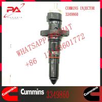 China Cummins KTA50 Diesel Engine Fuel Injector 3349860 3282191 3283160 3349821 12 Month Warranty for sale