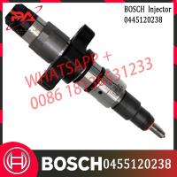 China 0445120238 0986435505 Diesel Engine Fuel Injector DSLA124P5516 Common Rail 12 Months Warranty for sale