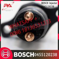 China 0445120238 0986435505 Dodge Ram Cummins 5.9L Diesel Common Rail Fuel Injector for sale