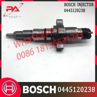China Bos-Ch Common Rail Diesel Injector 0445120238 for Cummins Dodge Ram 5.9L for sale