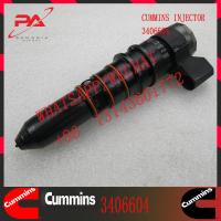 China Cummins M11 Diesel Fuel Injector 3406604 3087648 3411821 4296423 12-Month Warranty for sale