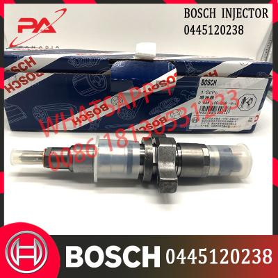 China Common Rail Diesel Fuel Injector 0445120238 0445-120-238 for Cummins Dodge Ram 5.9L for sale