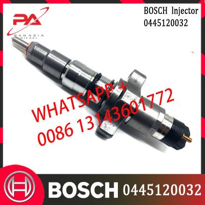 China Common Rail Fuel Injector 0445120032 0445120103 0445120114 0445120208 0445120238 for sale