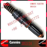 China Cummins KTA38 Diesel Injector 3053124 3054218 3054220 3054228 12 Month Warranty for sale