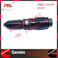 China Cummins NTA855 Diesel Engine Fuel Injector 4071552 4088432 4089276 12 Month Warranty for sale