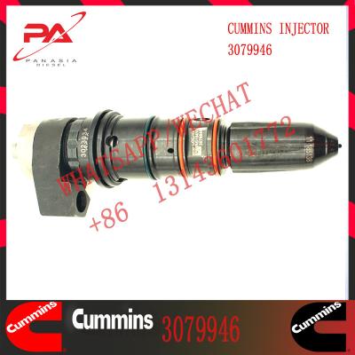 China Cummins NT855 Diesel Engine Fuel Injector 3079946 3079947 OEM 3081277 3087587 3087648 for sale